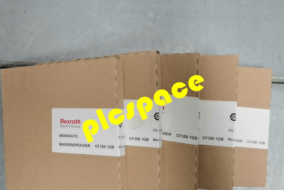 Rexroth 0608830318 CF350 1GB brand new memory card Express DHL or FedEx ...