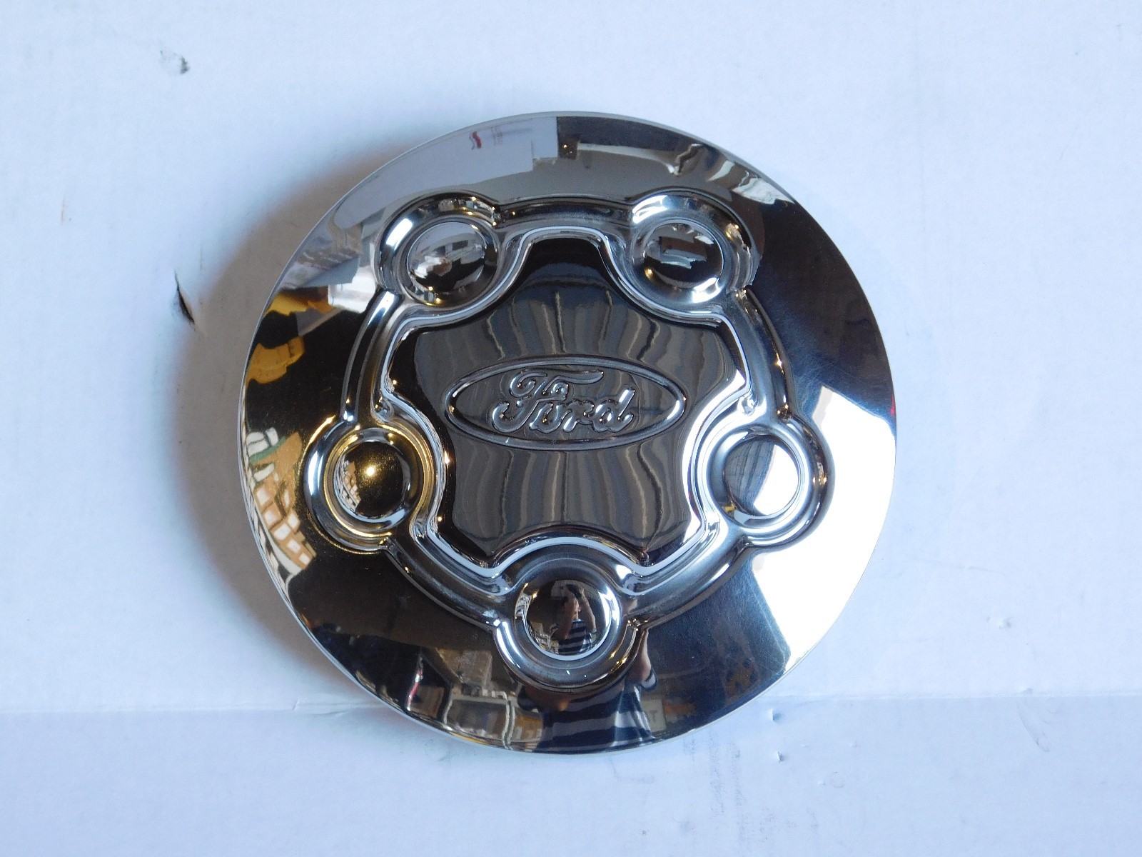 1998-2011 CROWN VICTORIA P71 CENTER HUB CAP WHEEL COVER F87Z-1130-GB ...