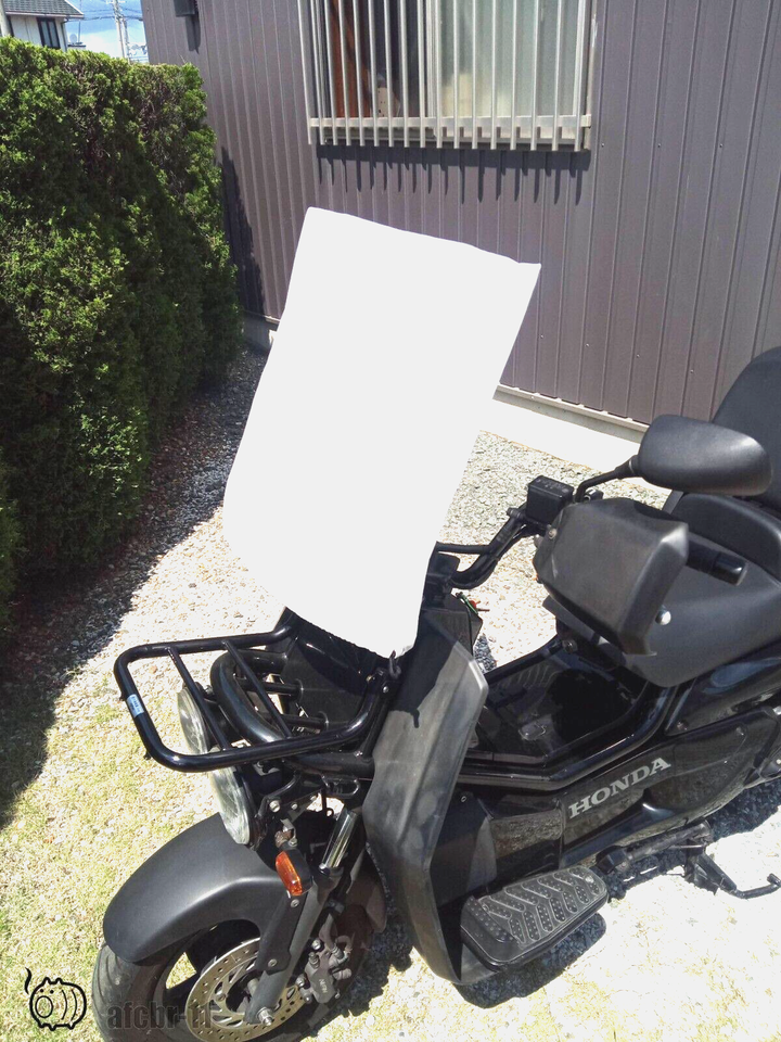 Honda Big Ruckus PS250 Windshield AD-03-10 | Suzuki Address 125 | From ...