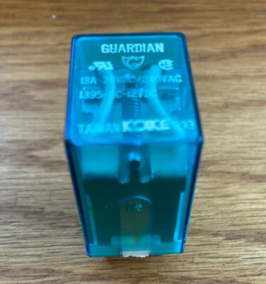 Relays - Guardian Electric