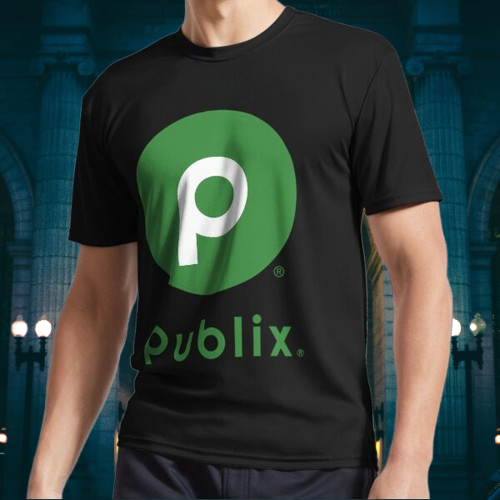 NEW! Publix Logo Long Sleeve T-Shirt Funny Size S to 5XL | eBay