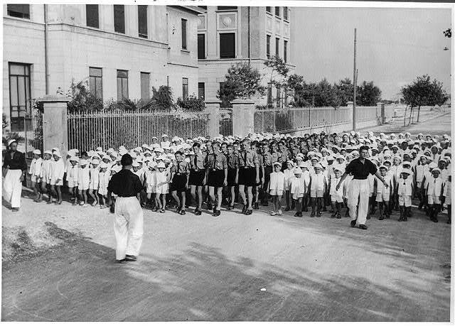 Italian School Uniform