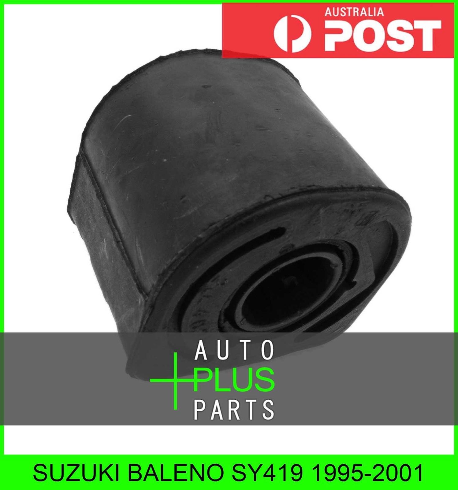 Fits SUZUKI BALENO SY419 Rear Rubber Bush Front Arm Wishbone Suspension ...