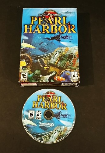 Hawaiian Explorer: Pearl Harbor PC Game Computer Game | eBay