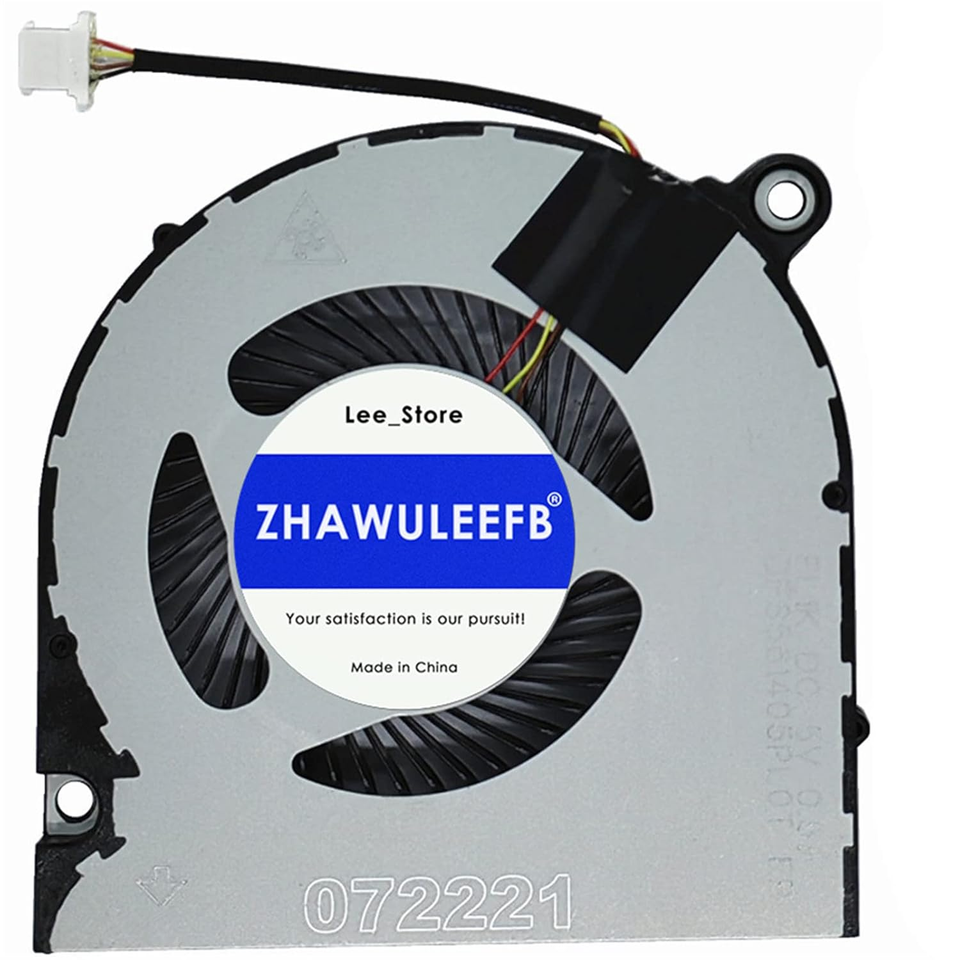 New CPU+GPU Cooling Fan for Acer Nitro 5 Gaming Laptop AN515-54 AN515 ...