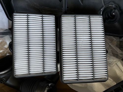 2021-2023 Dodge Ram TRX Hellcat 6.2L Cold Air Intake Genuine OEM | eBay