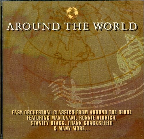Various Artists Around the World (CD) Album (UK IMPORT) | eBay