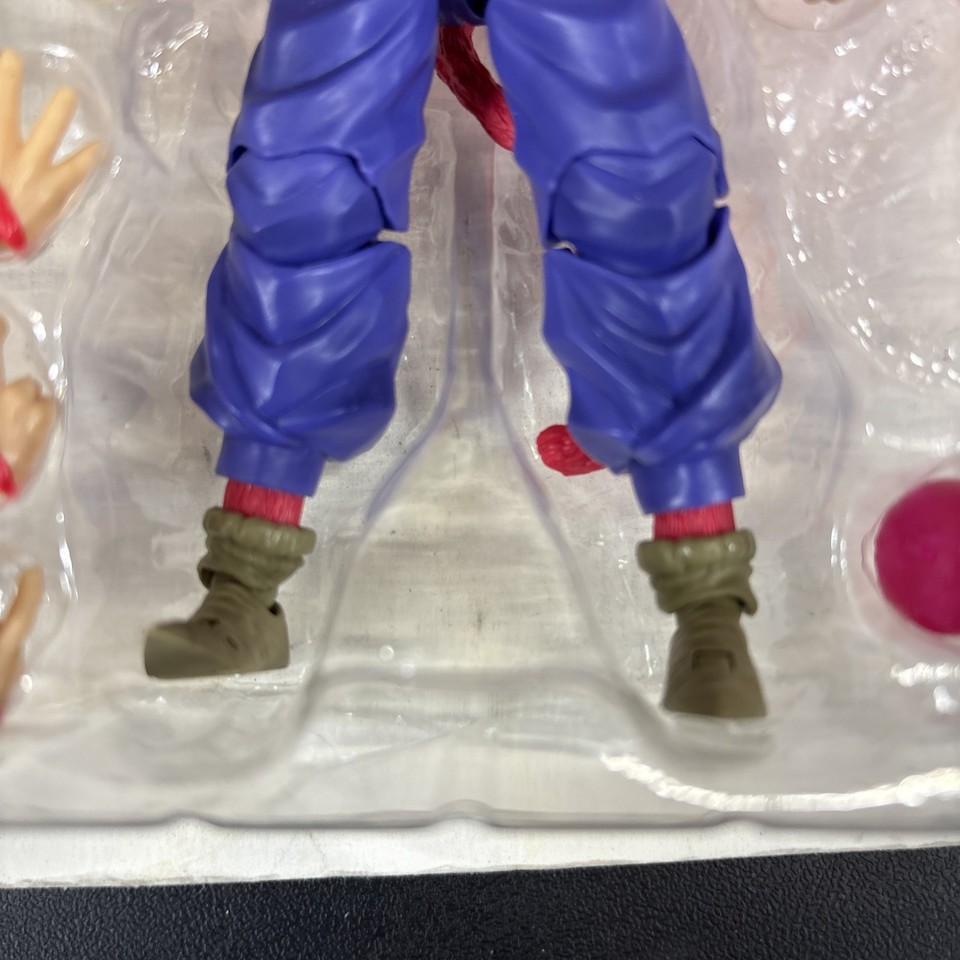 SSJ4 Gohan Super Saiyan 4 SH Figuarts Custom Dragon Ball Z Figure DBZ ...