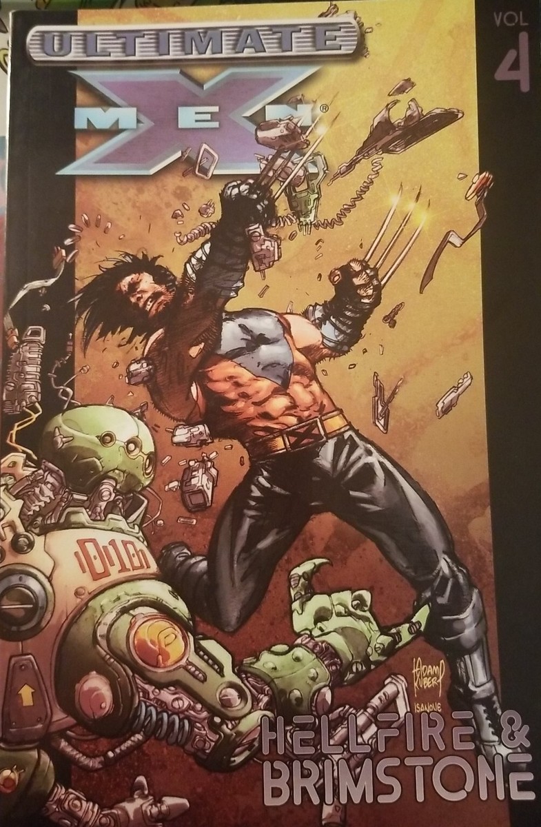 Hellfire And Brimstone