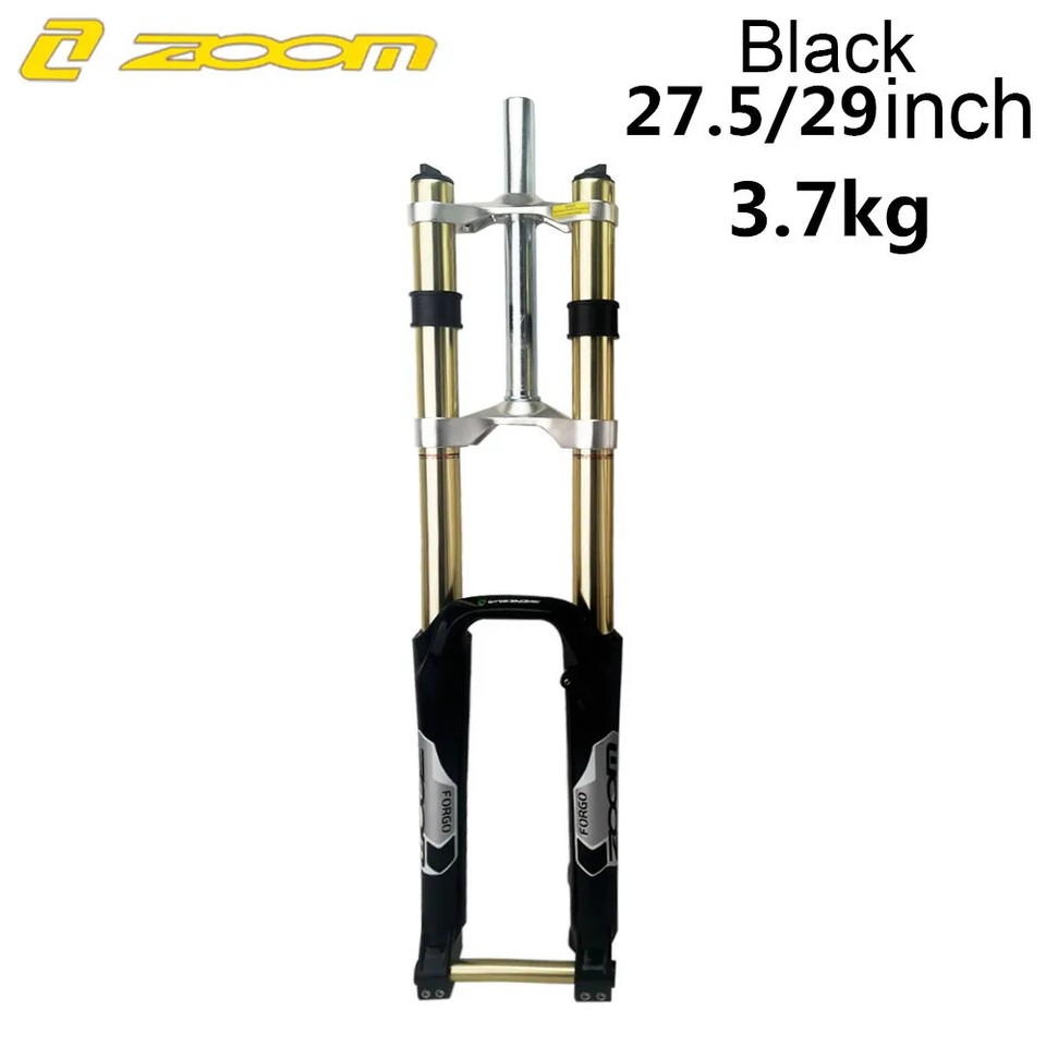 680DH Downhill Mountain Bike Forks Suspension Damping MTB Bicycle Front ...