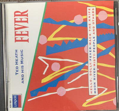 Fever by Ted Heath (CD, Mar-1987, Verve) 42282018021| eBay