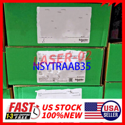 New Sealed SCHNEIDER NSYTRAAB35 Free Shipping | eBay