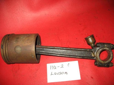 Parts - Lauson Engine