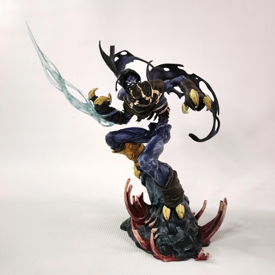 Raziel figure 9 inches 1:8 | Legacy of Kain | Soul Reaver figure ...