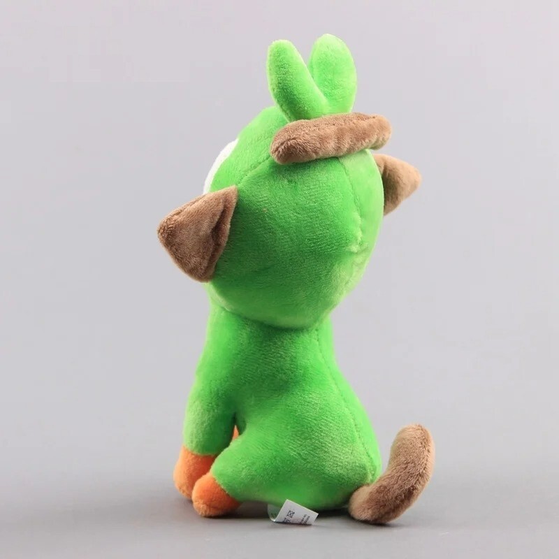 Grookey 8 Inch Stuffed Animal Plush Toys Toddler Fluffy Dolls Kids ...