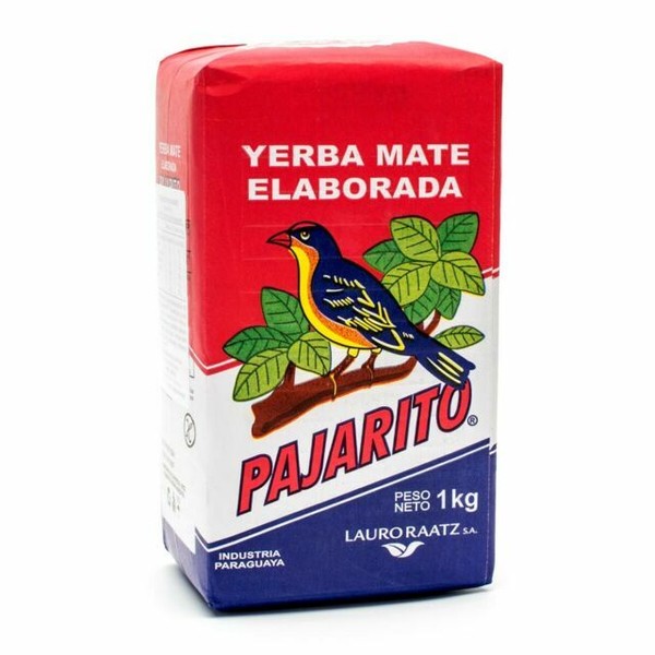 Pajarito 8605183 Traditional Yerba Mate Tea 1kg for sale online | eBay