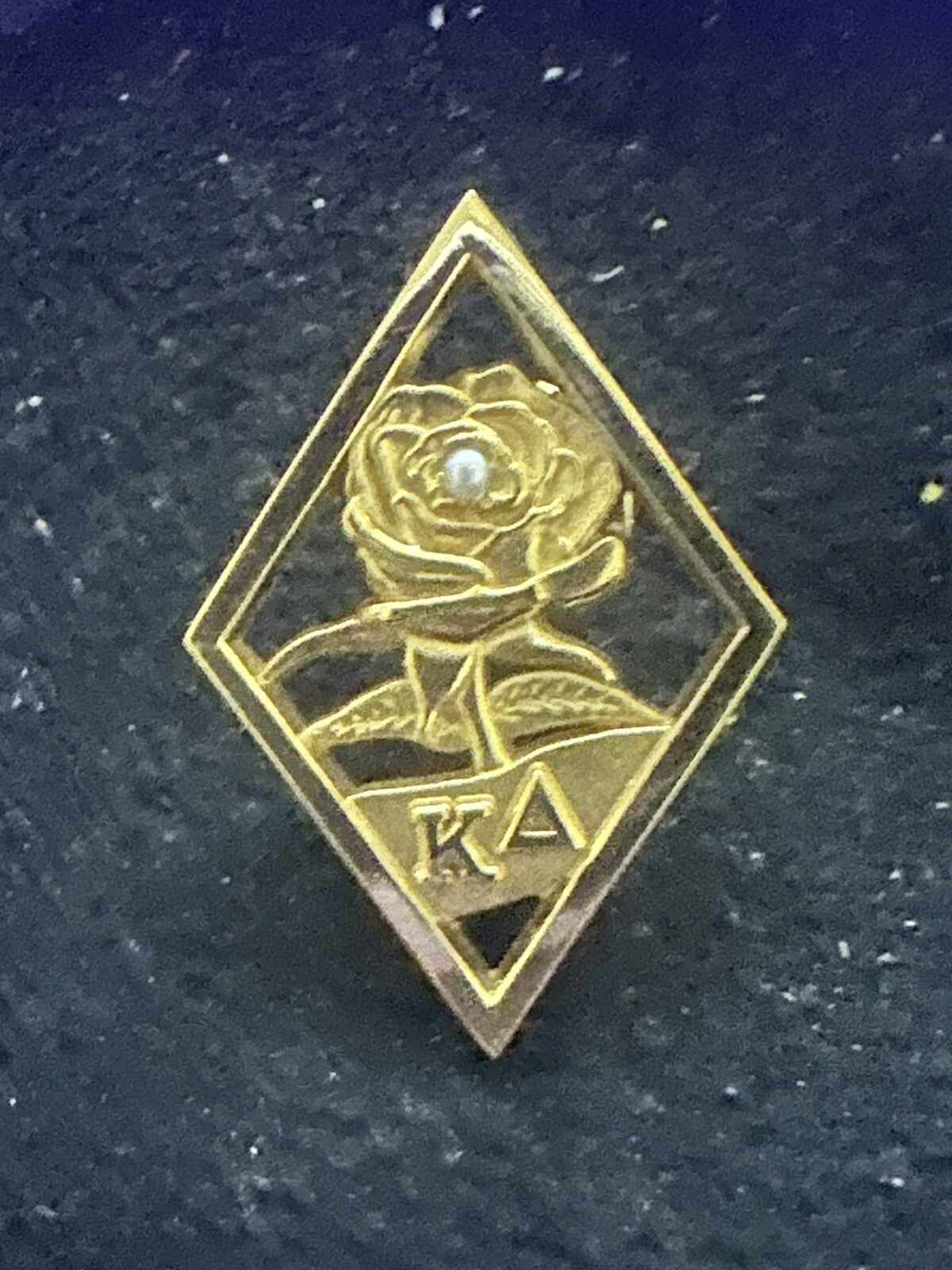 Kappa Delta Badge