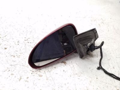 13 14 15 16 17, Buick Enclave, LH Side Mirror Manual Fold W/Memory W ...