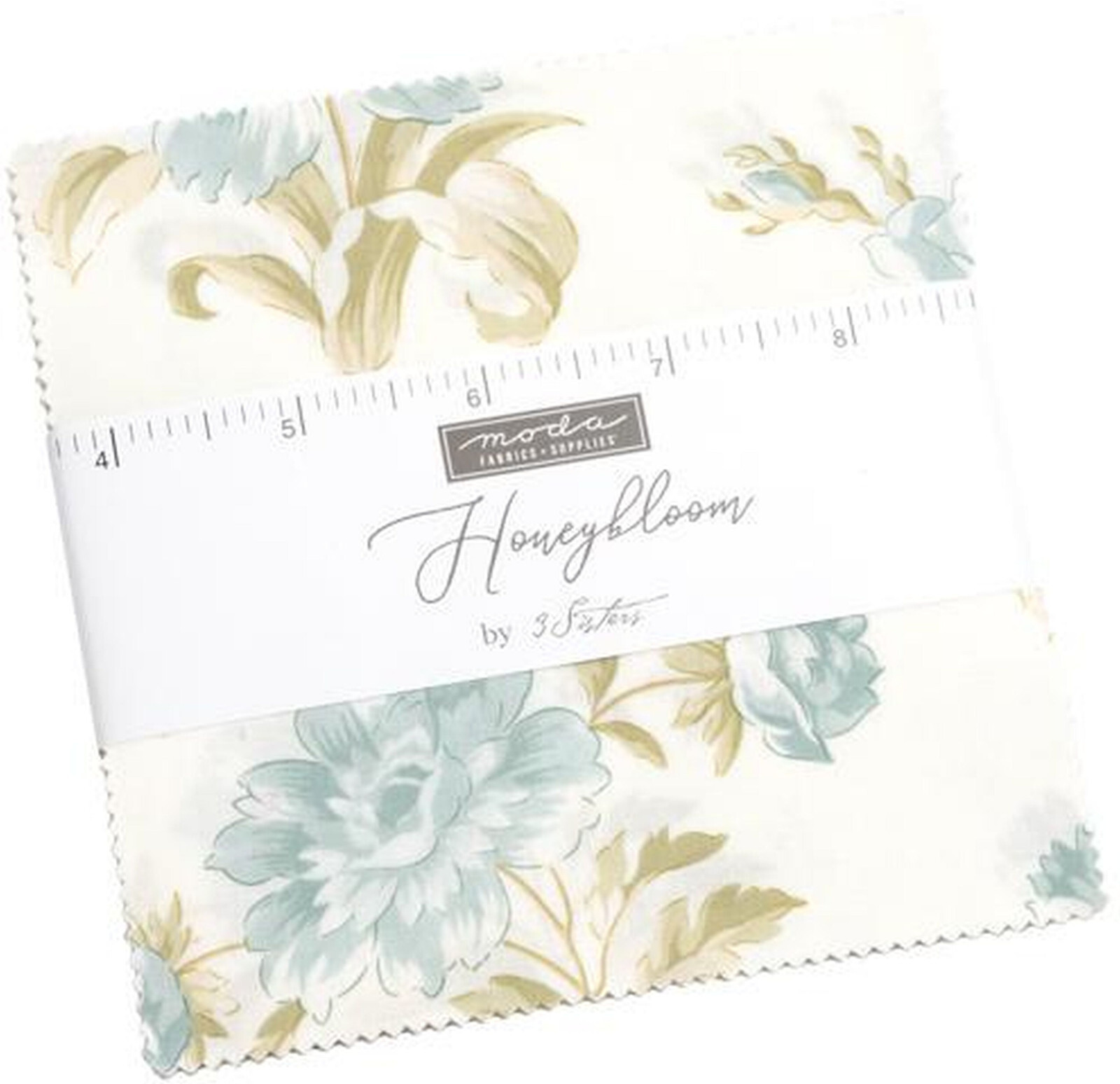 Honeybloom Moda Charm Pack 42 100% Cotton 5" Precut Quilt Squares | eBay