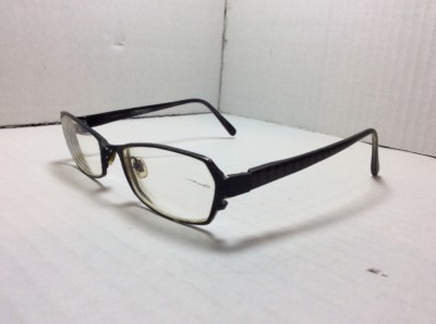 Zip+Homme Eyeglasses FRAMES Z-0272 Titanium Black 49[]18 138 | eBay