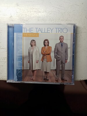 The Message by Talley Trio (CD, Nov-2003, Horizon) Pre - Owned (B22 ...