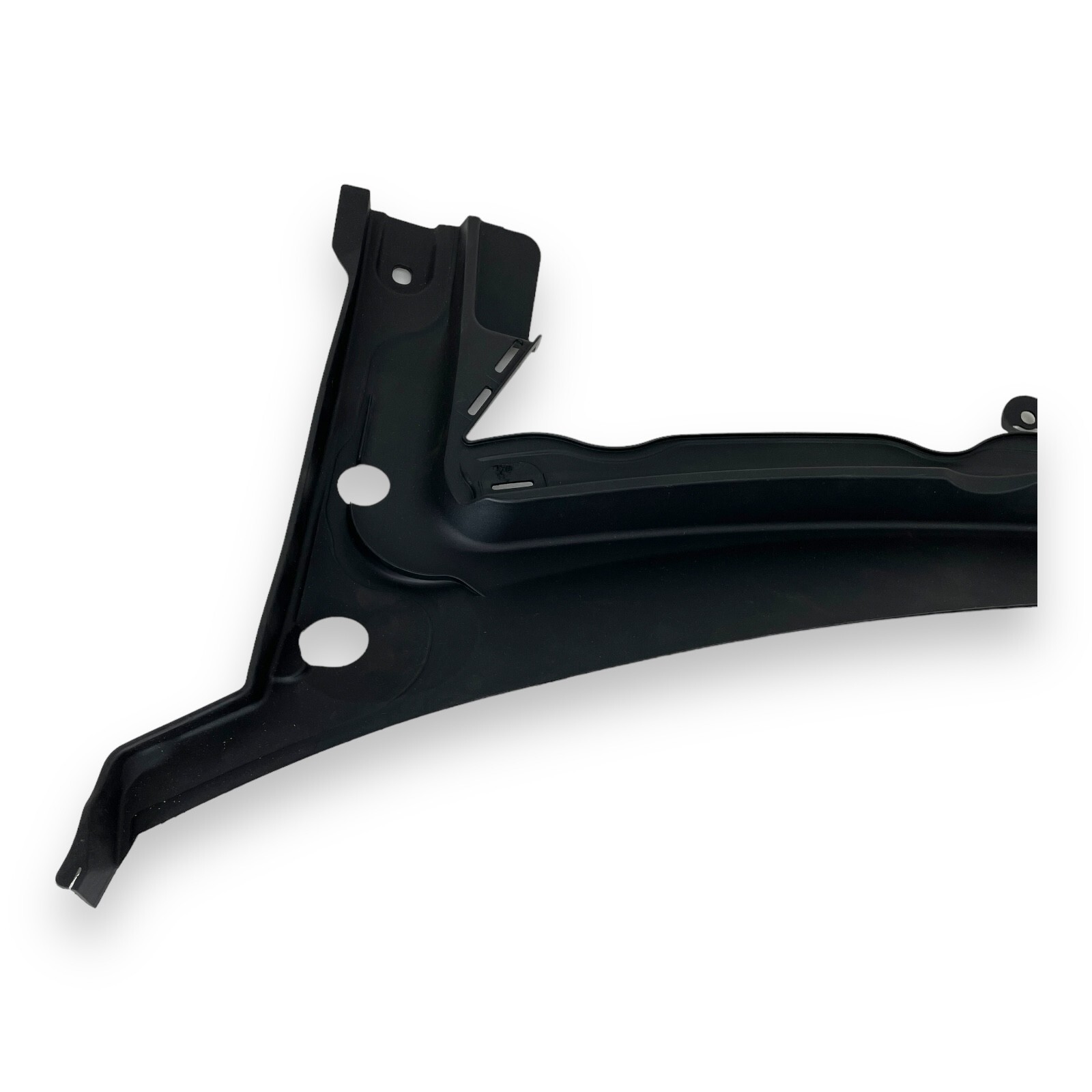 2012-2016 Tesla Model S Front windshield cowl trim screen panel OEM ...