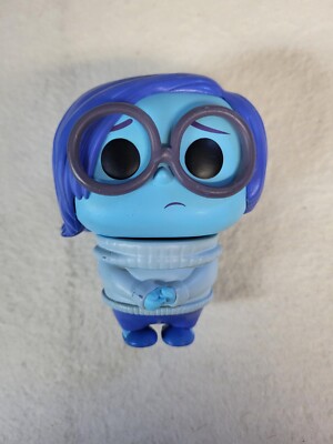 Disney Inside Out Sadness 133 Funko Pop | eBay