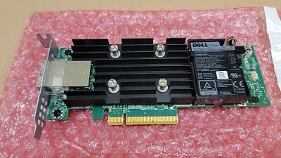 Dell 70RV1 070RV1 PERC H840 PCI-e 8GB SAS 12Gb/s RAID Controller - Low ...