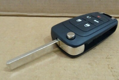 Genuine Holden New 5 Button Flip Key to suit HSV VF GTS MALOO SENATOR ...