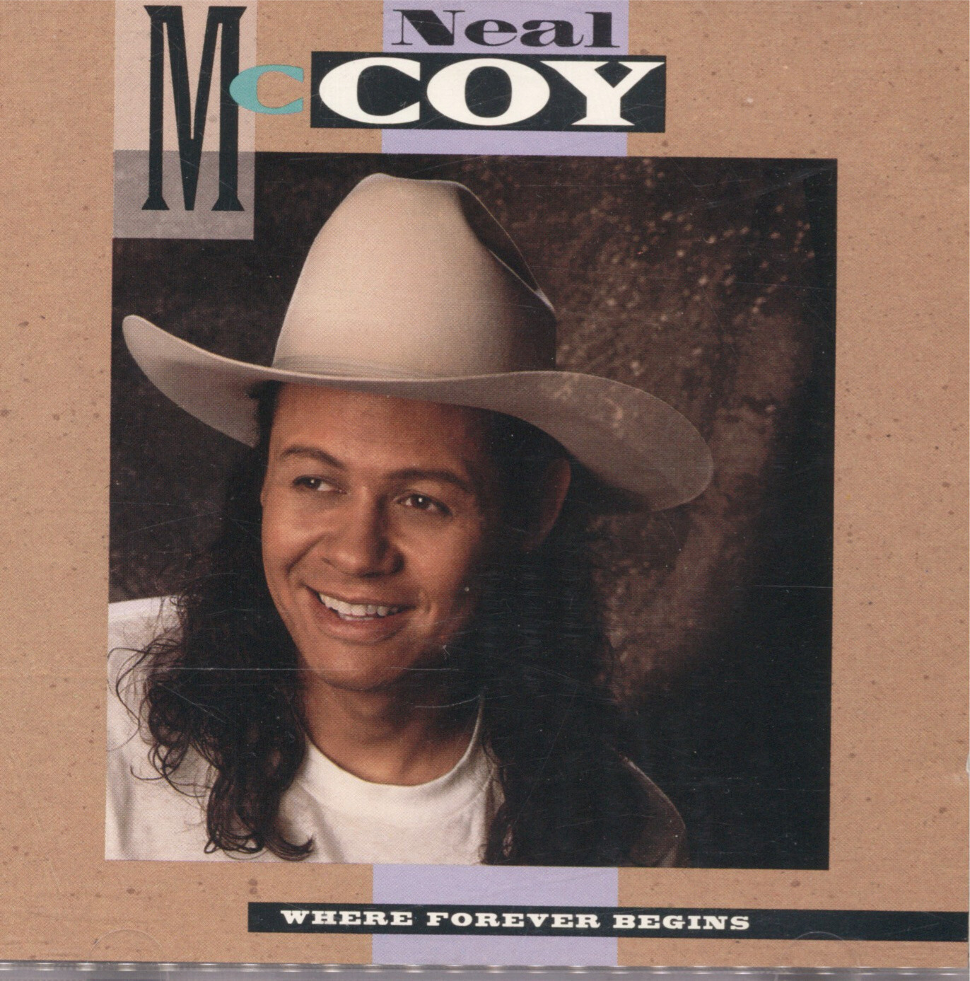 Where+Forever+Begins+by+Neal+McCoy+%28CD%2C+1992%29 for sale online | eBay