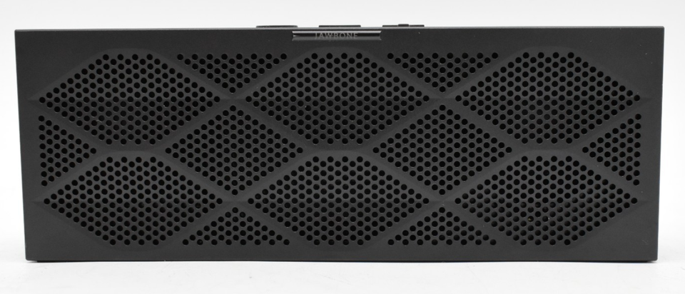 Jawbone Mini Jambox J2013 Portable Bluetooth Speaker - Black - Tested ...