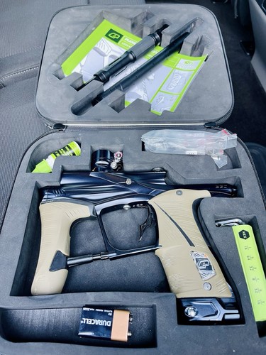 Planet Eclipse LV1.6 With S63 Barrel And infamous Deuce Trigg3r. EGO ...