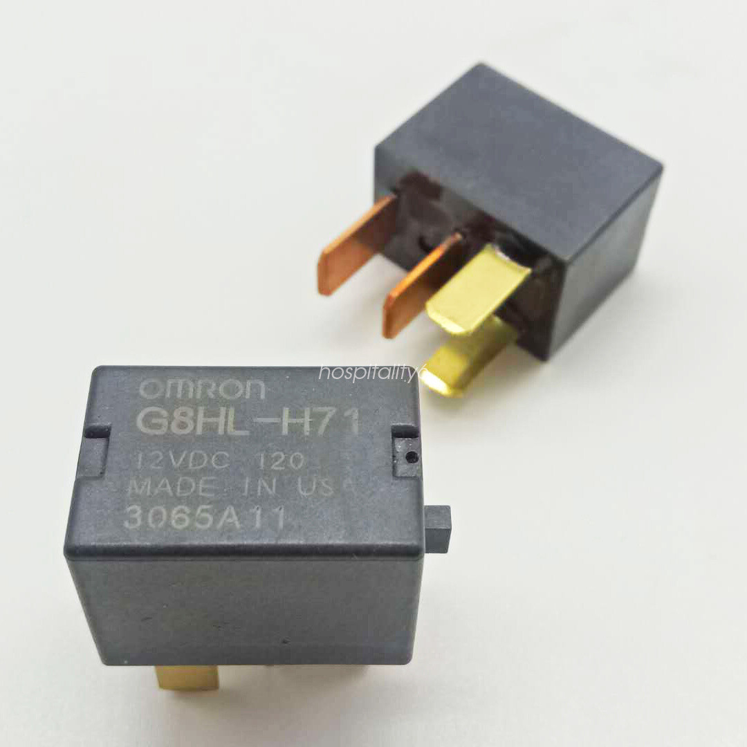 GENUINE HONDA FUEL PUMP RELAY ASSEMBLEY (DENSO) 12V OEM 39794-SDA-004 ...