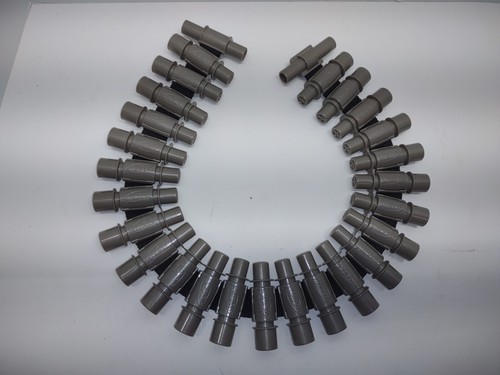Nerf Vulcan Machine Gun 25 Round Ammo Belt Dart Chain | eBay