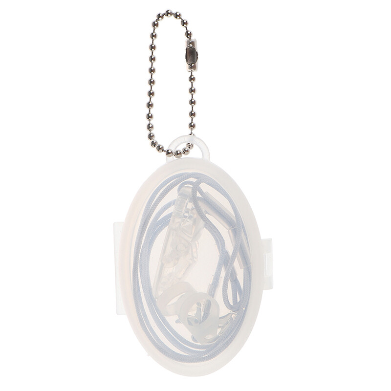 Adult Hearing Aid Clip Safety Retainer Retention Cord Holder 2 BTE ...