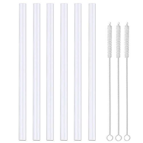 6pack Replacement Straws Compatible With Lifefactory Straw Cap Water ...