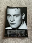 STEVEN FLETCHER (BROOKSIDE) HAND SIGNED CAST CARD- UNDEDICATED | eBay UK