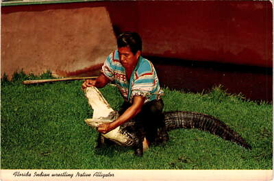 Notable People Miccosukee Seminole Indians The BraveNotable The Eve ...