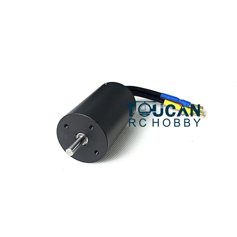 DT Brushless 3660-2000KV Motor for Electric Racing RC Boat H660 Spare ...