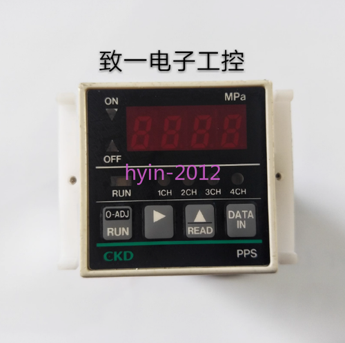 1pcs Used CKD PPS2-VPPS pressure sensing | eBay