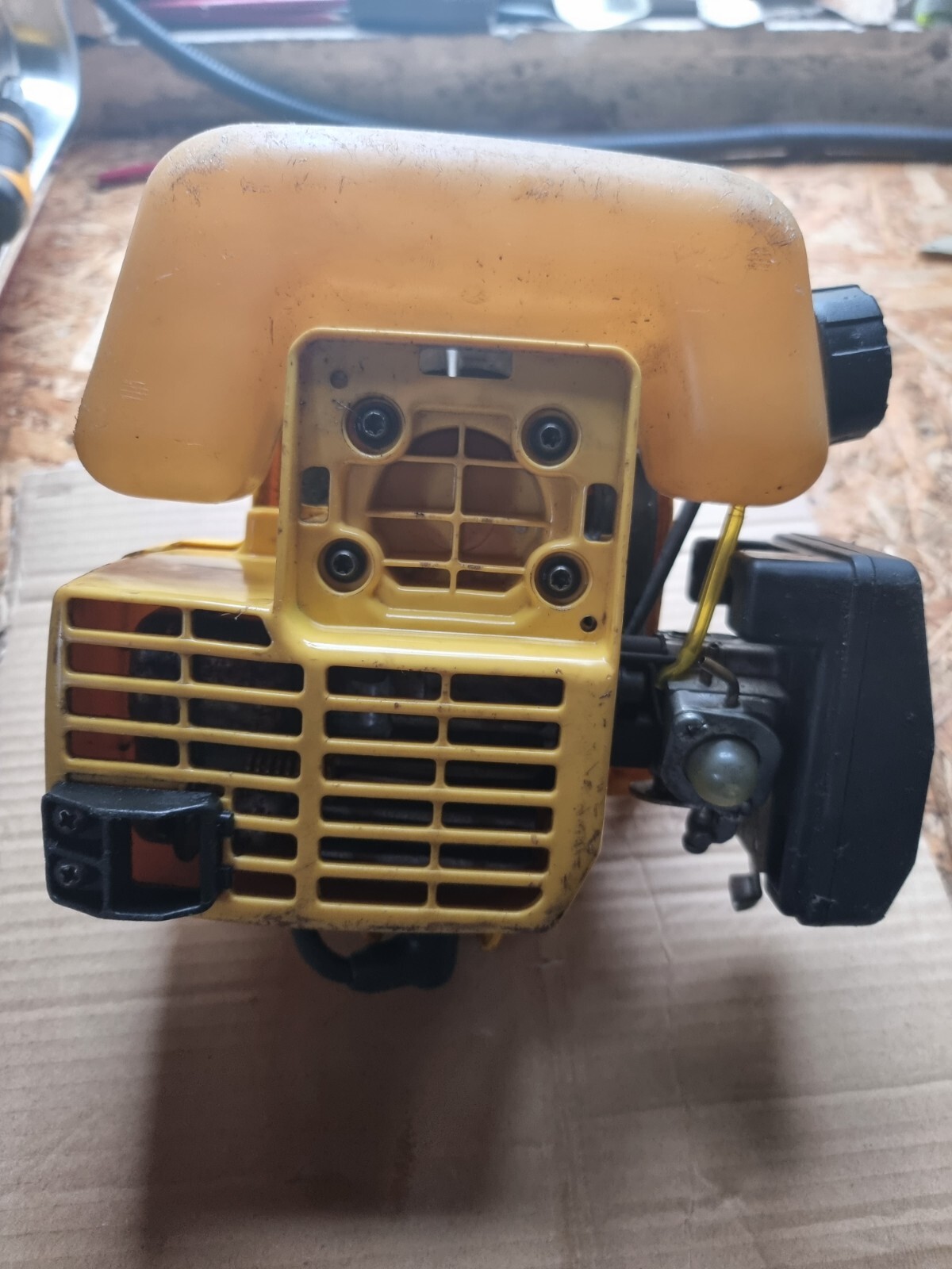 Mculloch Trimac 210 Breaking For Parts (Buy Now For A Washer) | eBay UK