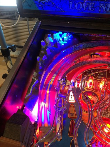 Graveyard Light Set for Bram Stoker's Dracula Pinball BSD | eBay