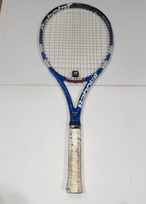 Babolat Pure Drive GT Cortex Woofer Technology 4 3/8" Needs New Grip | eBay