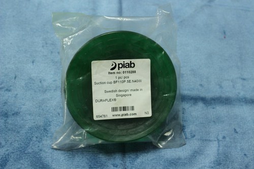 Brand New PIAB 0110288 BF110P.5E.N40W DURAFLEX SUCTION CUP | eBay