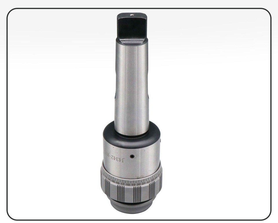 J4342-MT5 Main Body Radial Drill Drilling Tapping Quick Change Chuck ...