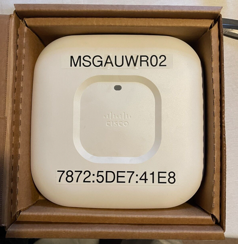 Cisco Aironet 2702I Dual-Band Wireless Access Point P/N:AIR-CAP2702I-B ...
