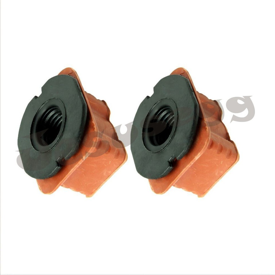 2pcs Upper Radiator Bracket for Mercedes W204 W211 W216 E320 1695040114 ...