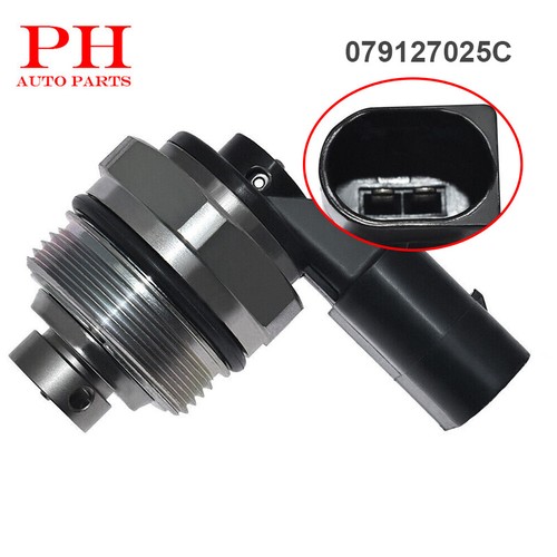 High Pressure Fuel Pump Plug 06F127025 For VW Golf Jetta Passat Audi A3 ...