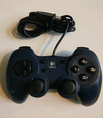 Logitech Rumblepad 2 Vibration PC Controller Gamepad #G-UF13(Pre-owned ...
