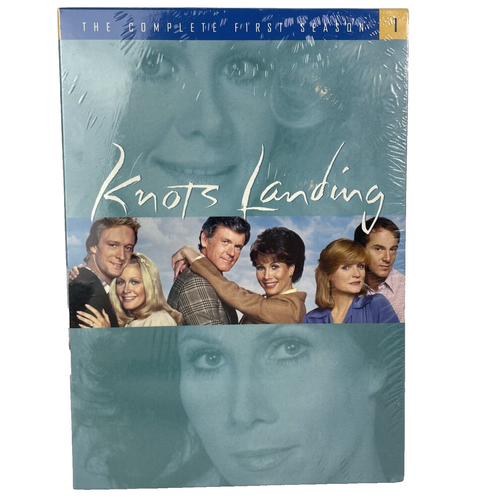 Knots Landing - The Complete First Season (DVD, 2006) for sale online ...